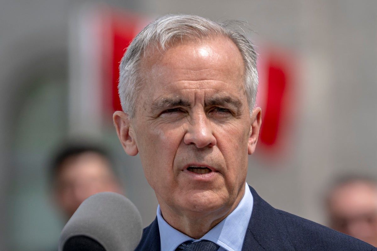 Mark Carney says Canadians ‘not impressed’ by King’s…