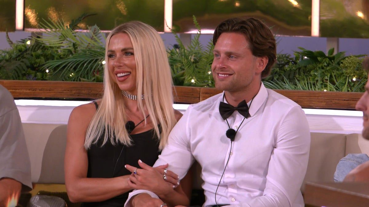 Love Island All Stars winners Gabby Allen and Casey…