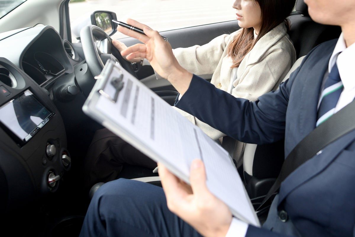 Driving test backlog reaches record high as over…