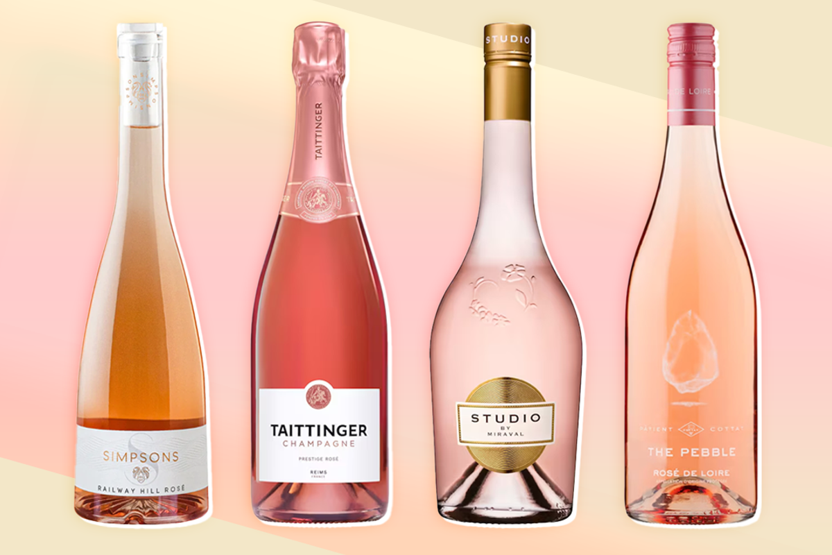 Best rosé wines for every palate, taste-tested by a…