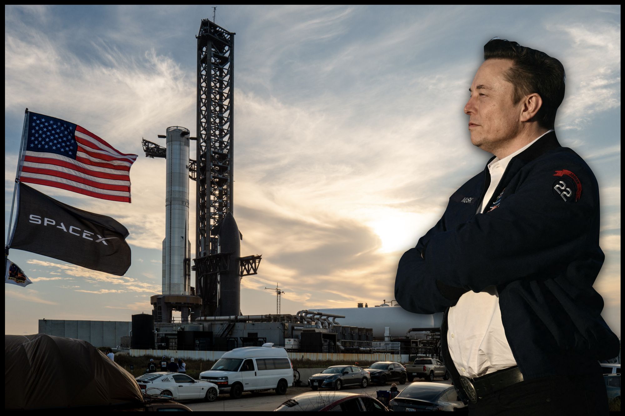 Ex-SpaceX Employees Plead for Elon Musk to 'Come Back'…