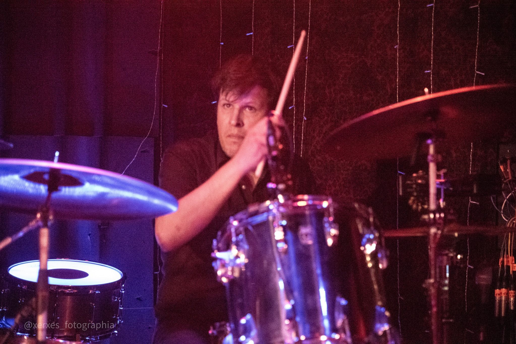 U.S. Band Lord Buffalo Cancels European Tour After…