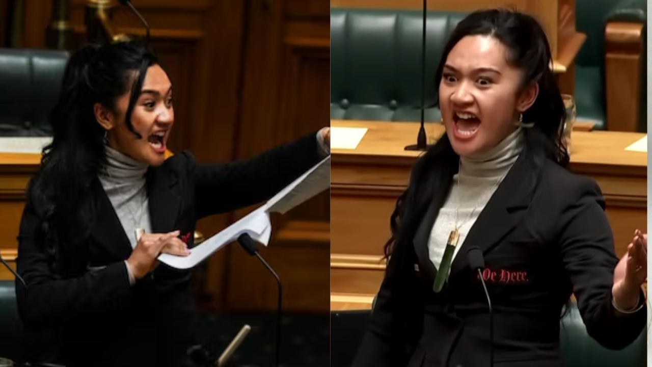 New Zealand MPs Behind Viral Haka Protest Receive…