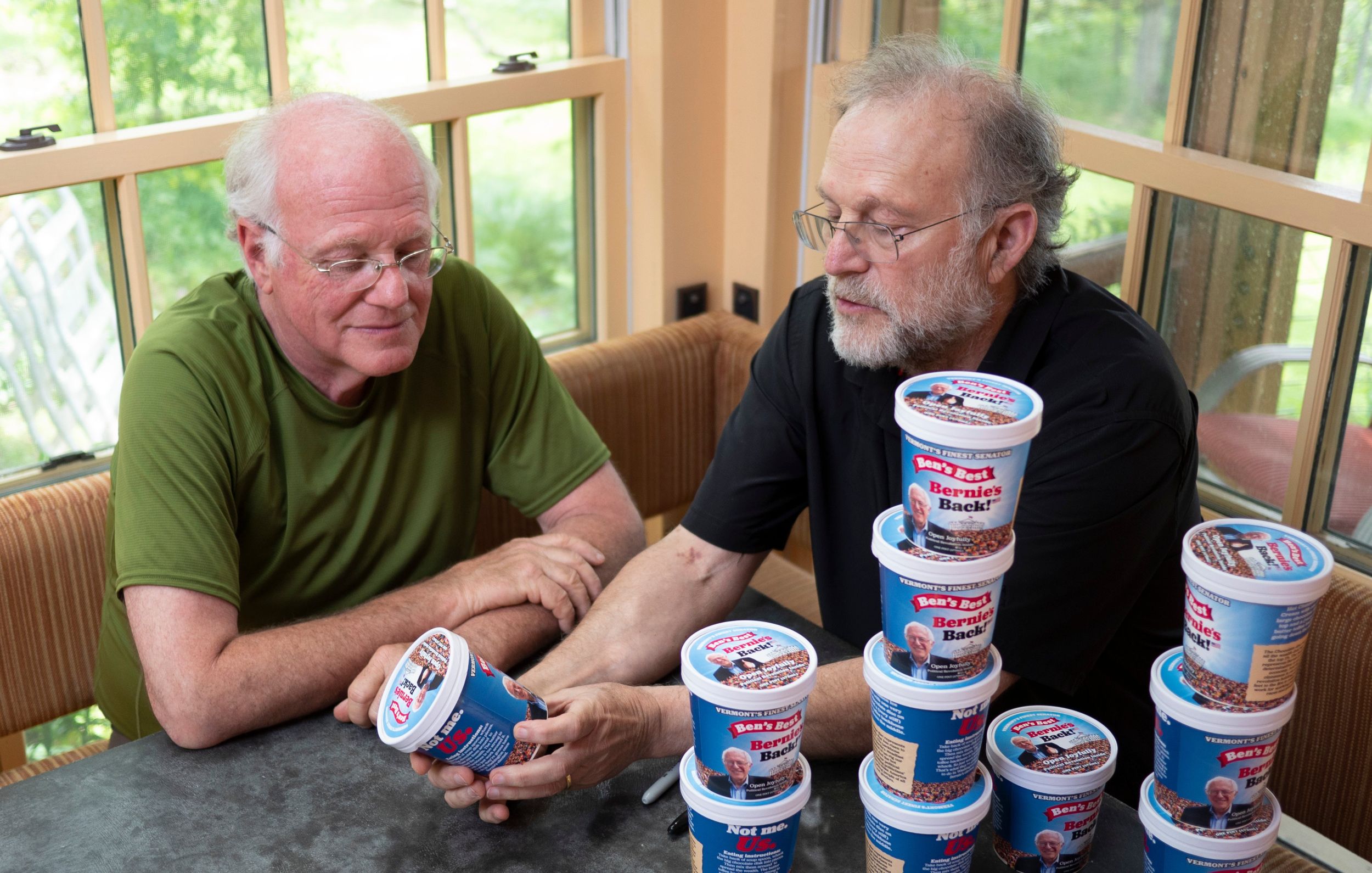 Quick Facts On Ben Cohen: Ben & Jerry's Co-Founder Net…