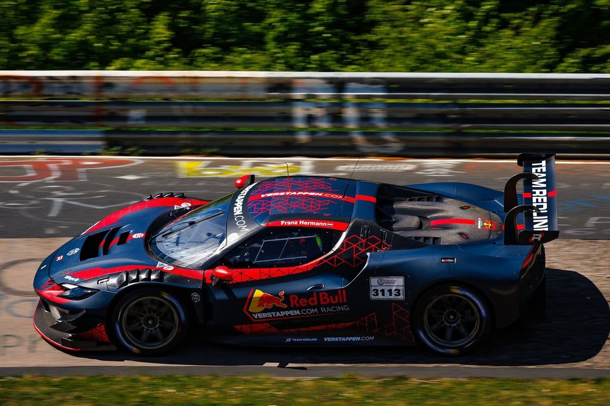 Why Franz Hermann? Verstappen shares details of…