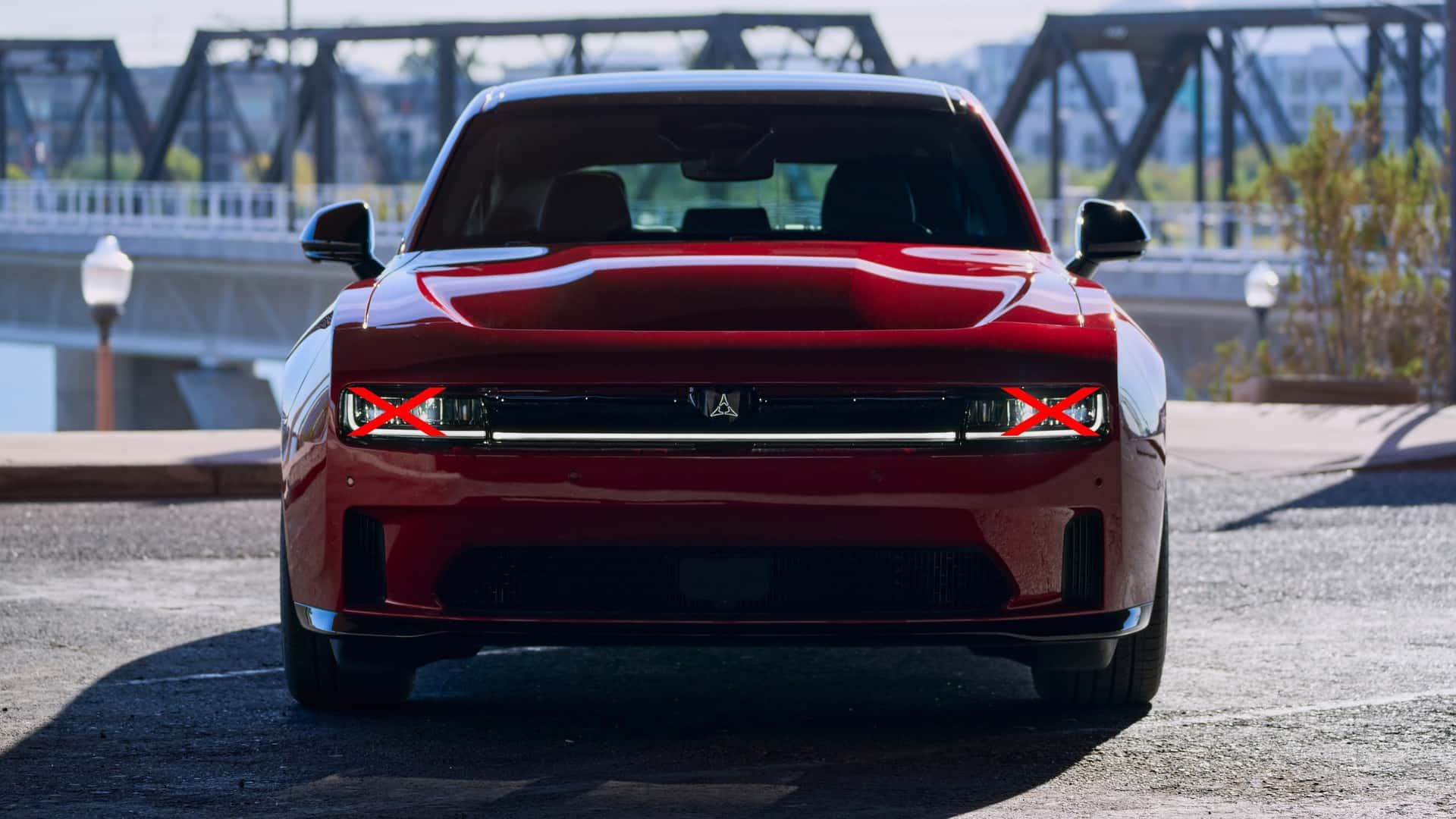 The Electric Dodge Charger Daytona R/T Is Dead For 2026