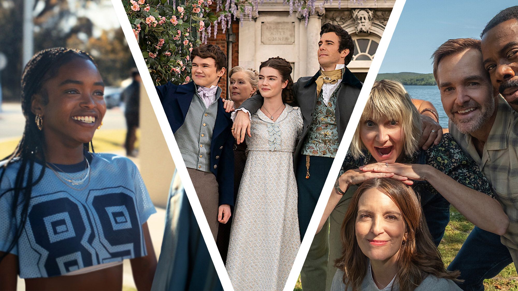 Netflix is getting 114 new movies and TV shows