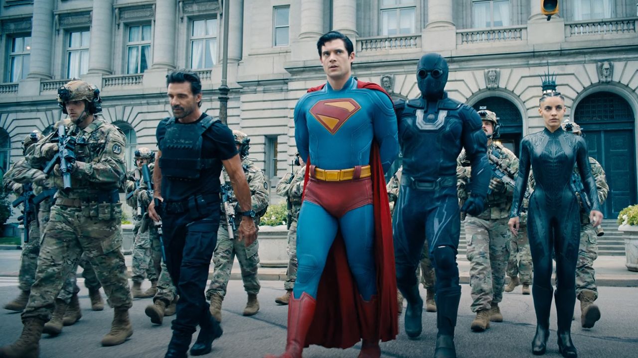 The latest 'Superman' trailer looks fantastic, but…