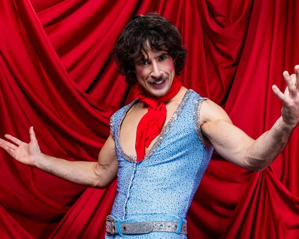 Australia Eurovision entry Go-Jo fails to wow judges…