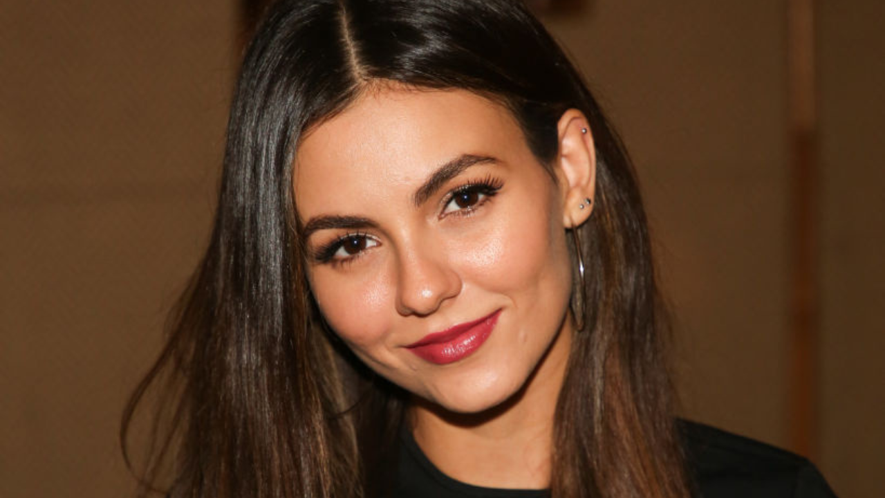 Victoria Justice Reveals She Got Death Threats Over…