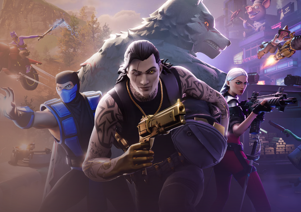 'Fortnite' Chapter 6 Season 3 Battle Pass Skin Leak:…