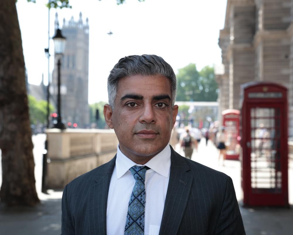 Diplomat makes history as first refugee to become a UK…