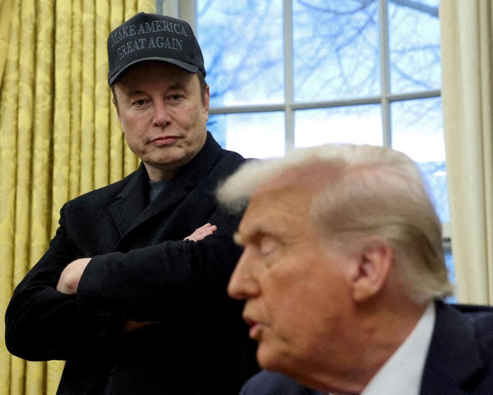 Elon Musk’s AI firm blames unauthorised change for…