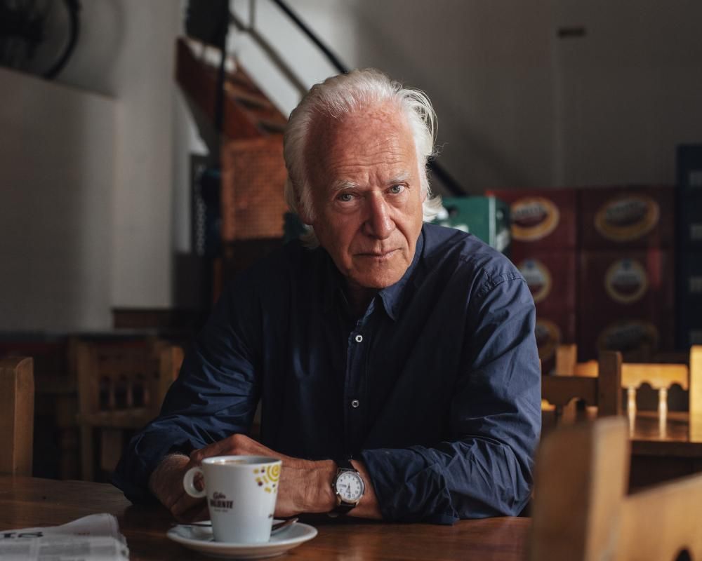 Duncan Campbell, celebrated Guardian crime reporter,…