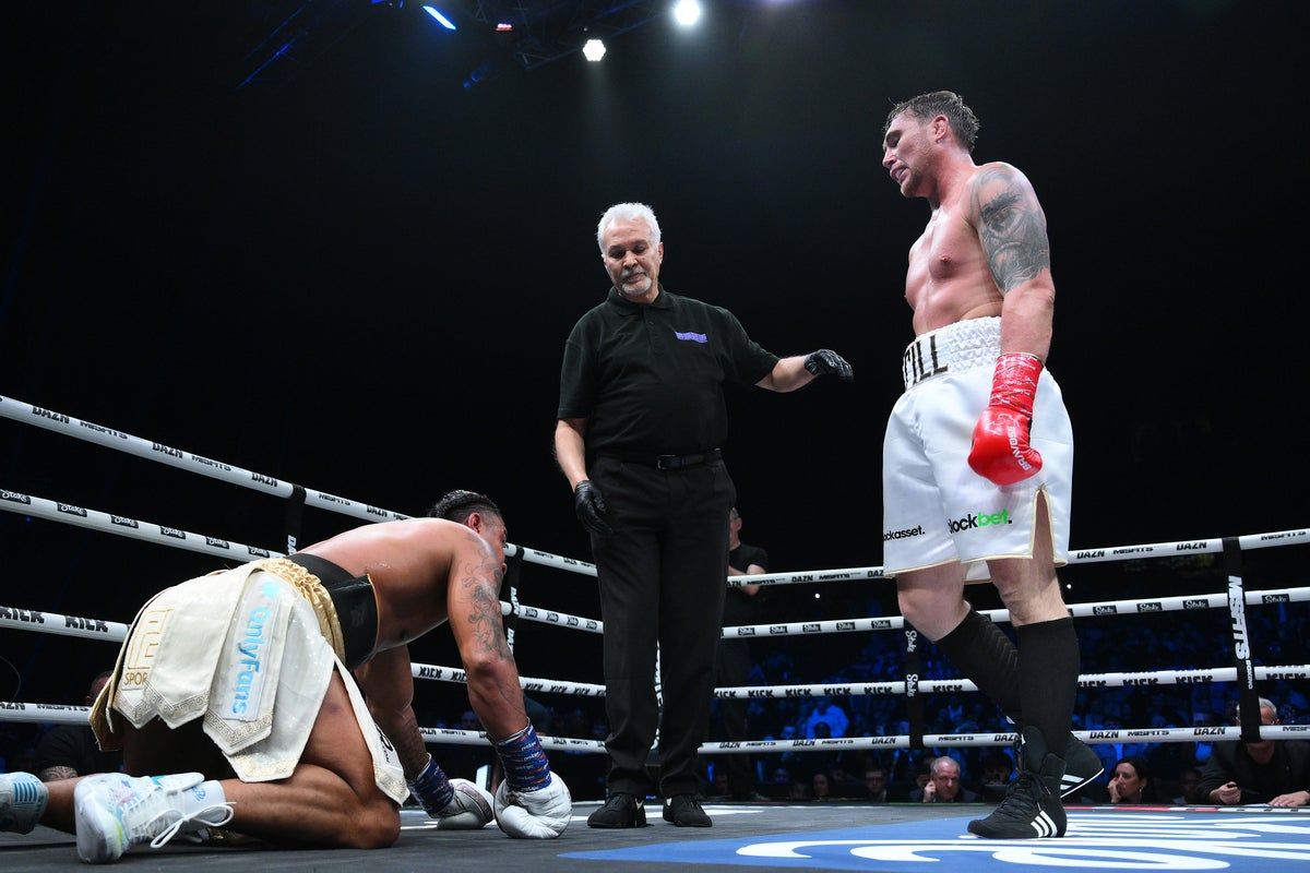 As Darren Till moves from MMA to boxing, here are five…