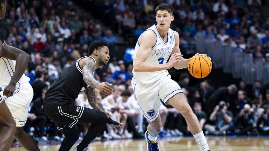 NBA Draft 2025: Egor Demin Scouting Report, NBA…