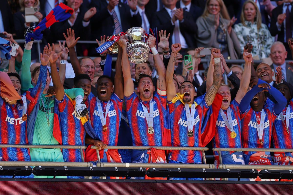 Crystal Palace trophy parade: Route and time for…