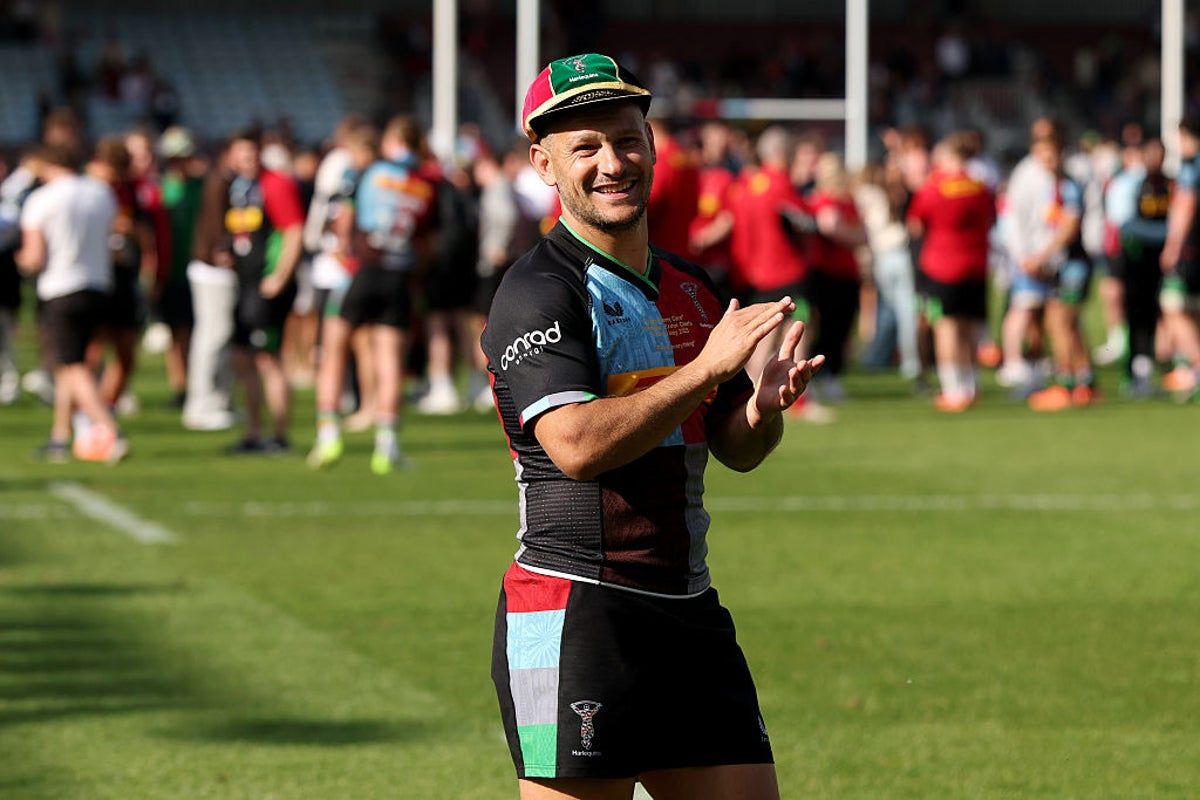 Danny Care’s final appearance at The Stoop ends with…