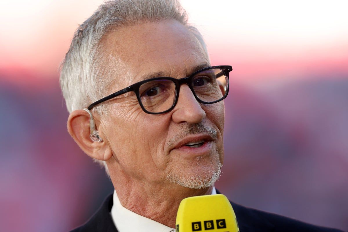 How Gary Lineker went from World Cup golden boot and…