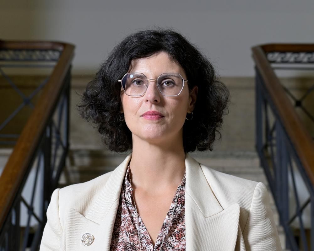 Layla Moran urges more action on Israel and warns of…