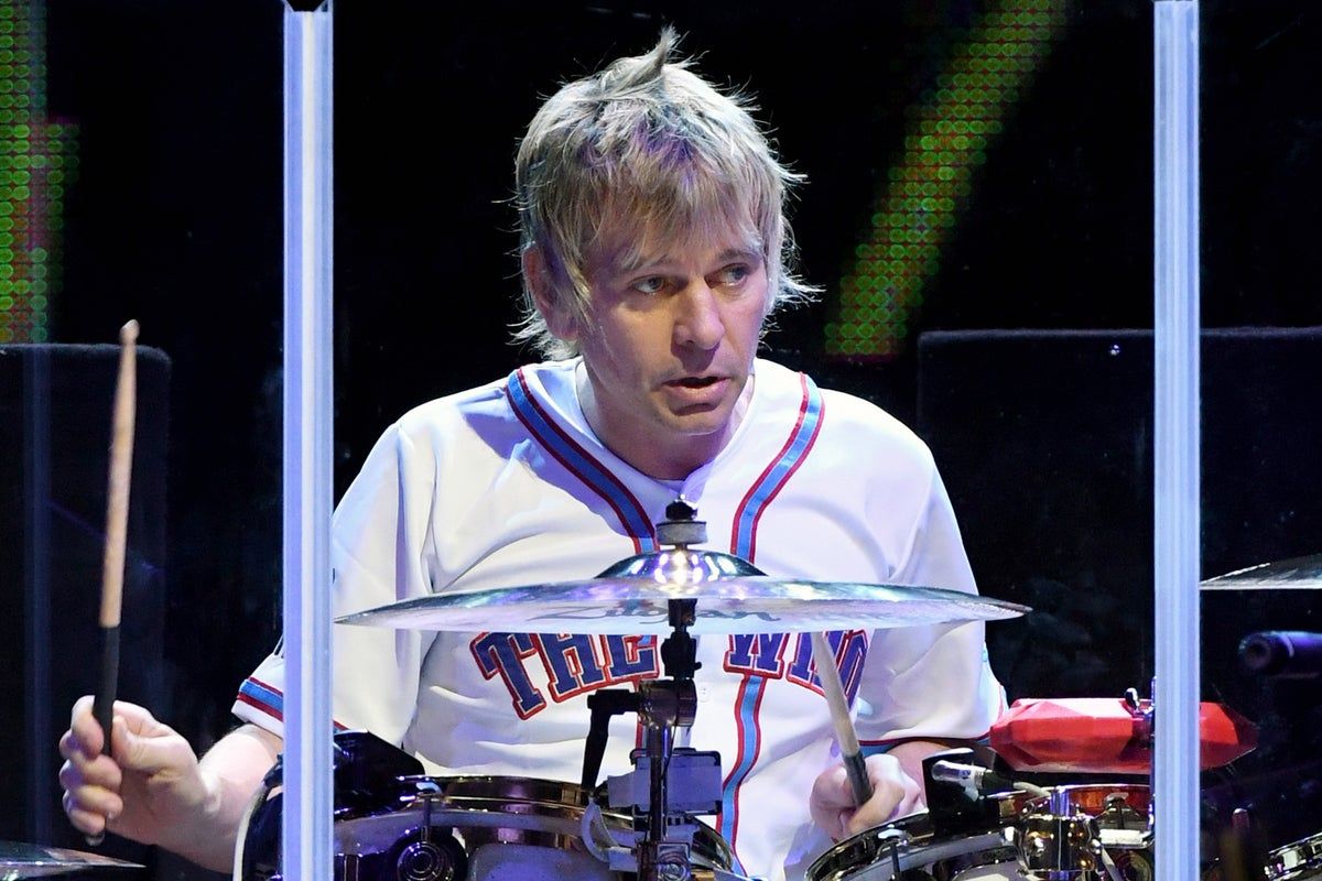 The Who fire drummer Zak Starkey – again – as Sean…