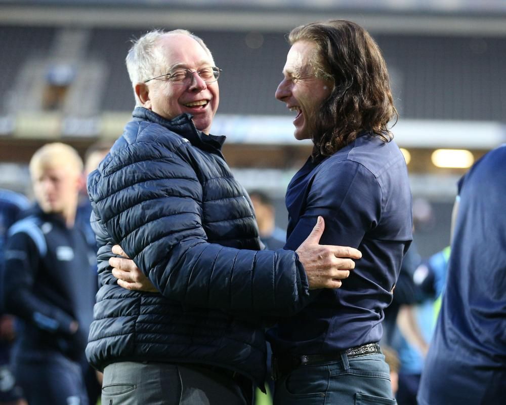 New Reading owner Rob Couhig: ‘There is a real market…
