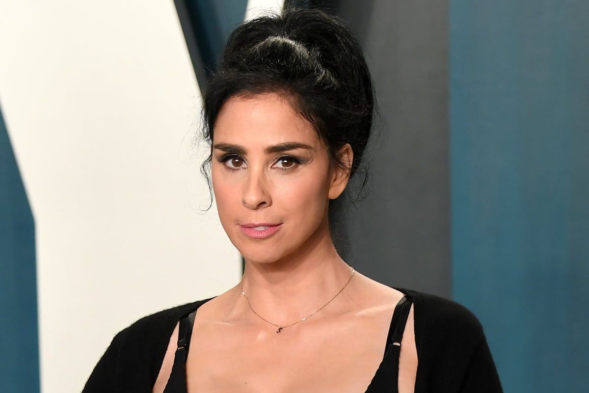 Sarah Silverman says her dad revealed a shocking truth…