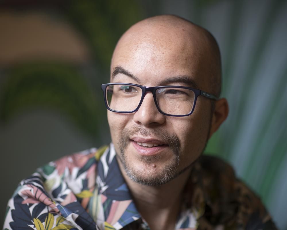 Canva billionaire Cameron Adams and wife Lisa Miller…