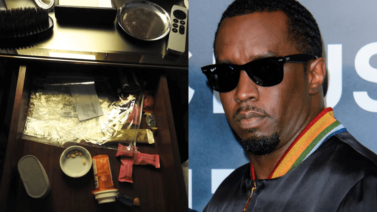 Images Shown At Diddy Trial Reveal More About The…