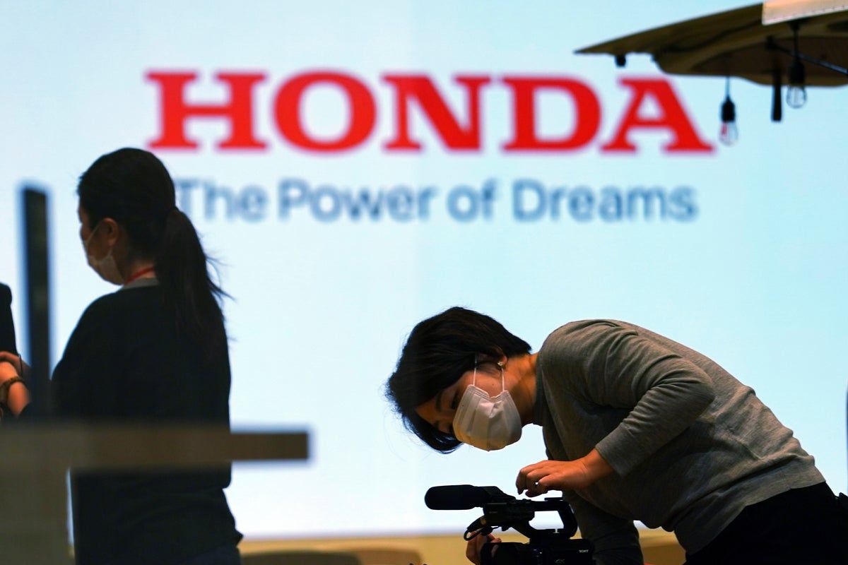 Honda pulls back on EV strategy for now and will push…