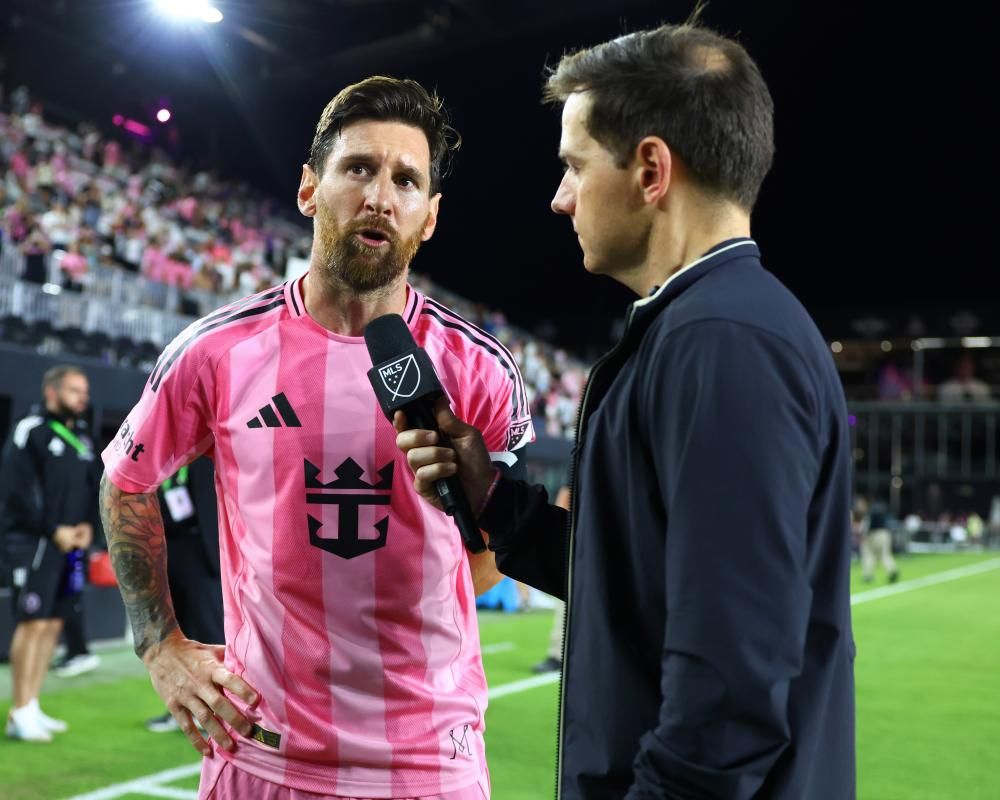 Messi’s ire is free publicity for MLS. So why is the…