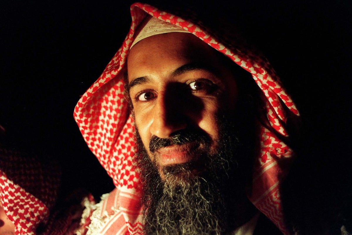 Documentary takes viewers inside the hunt for Osama…