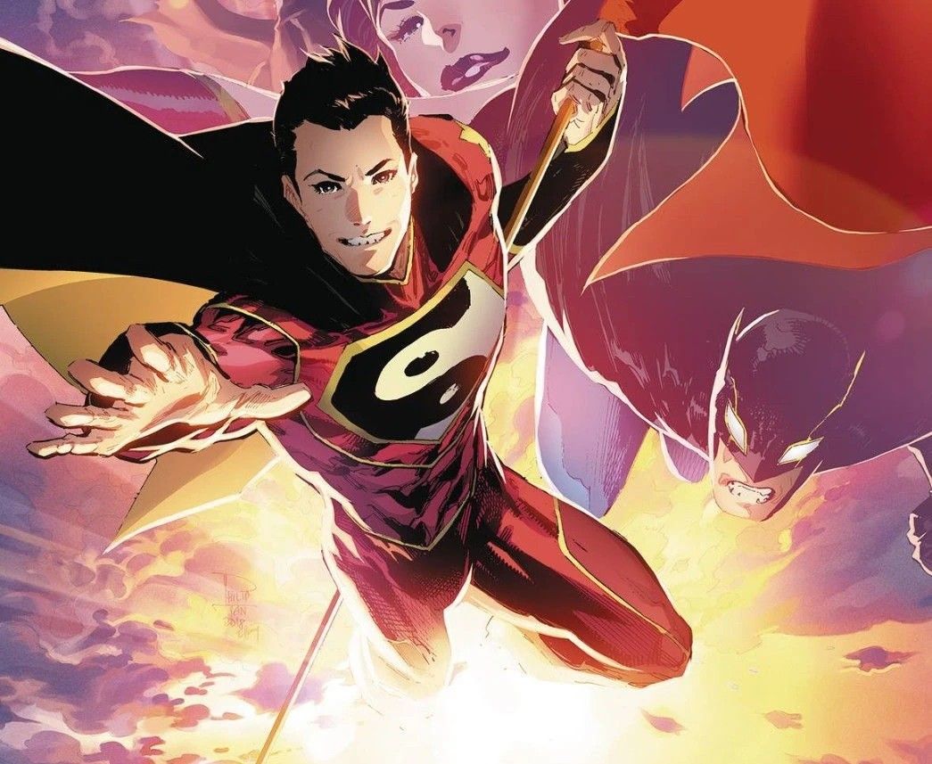 10 Greatest Marvel and DC Comics Featuring Asian…