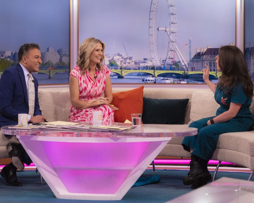 ITV to cut jobs and slash budgets of daytime shows…