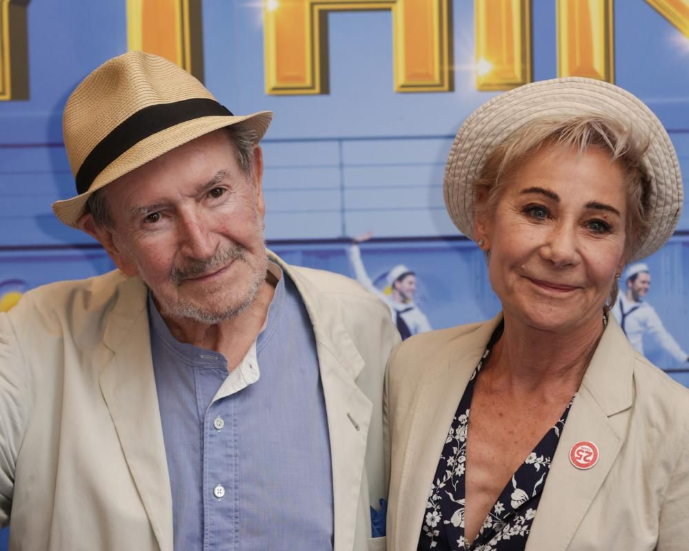 Actor and writer Gawn Grainger dies aged 87