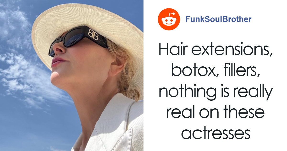 After Suffering Wig Fail At Cannes, Nicole Kidman…