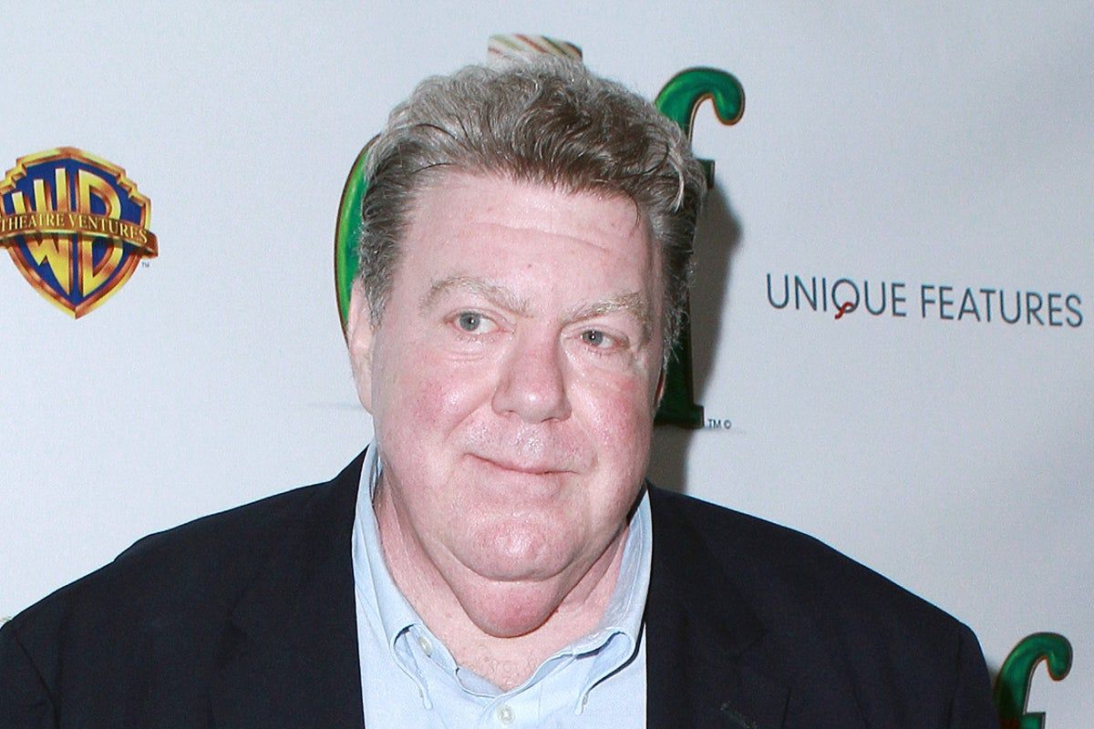 George Wendt: Ted Danson and Rhea Perlman lead…
