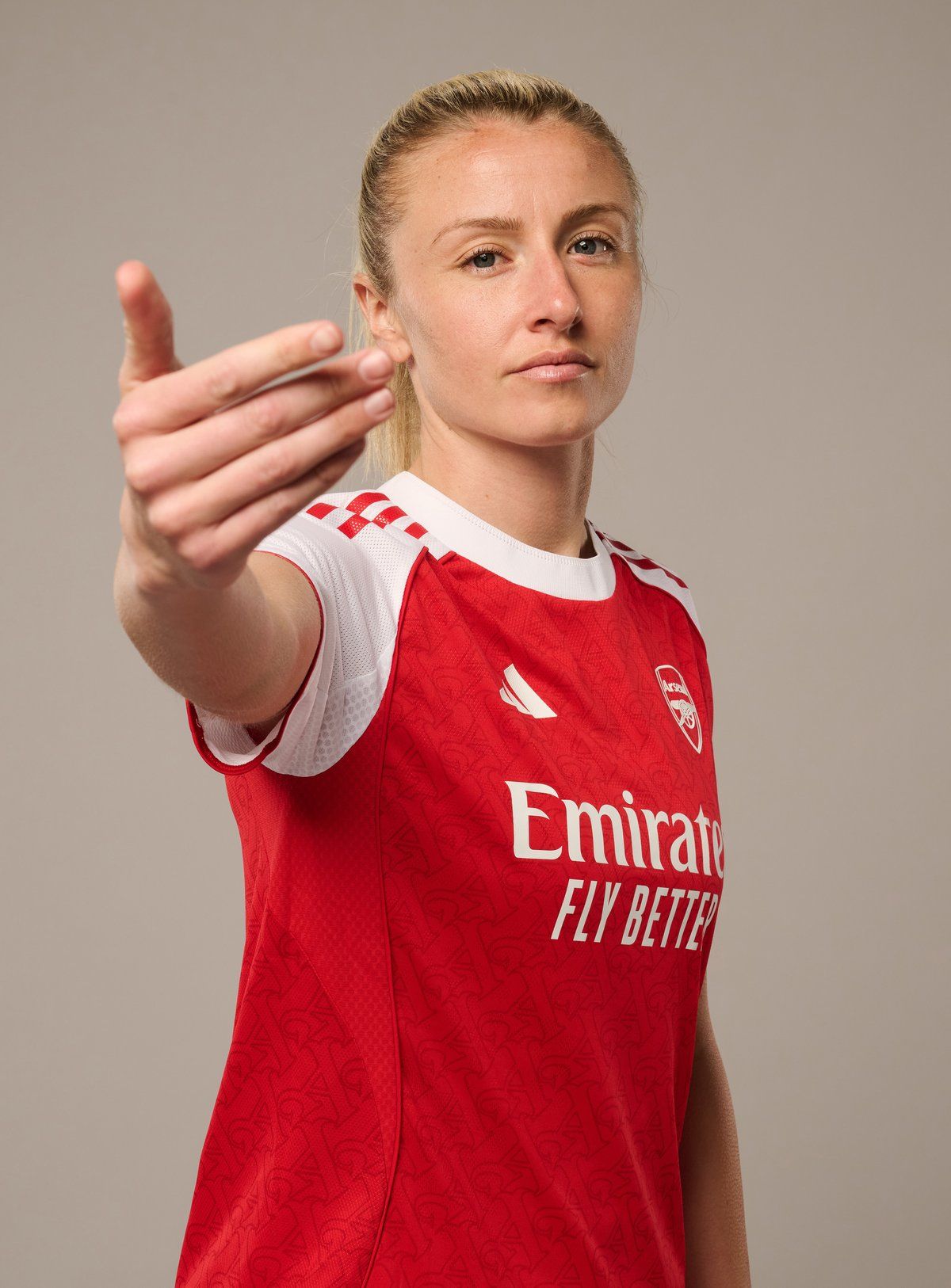 Leah Williamson exclusive: Arsenal's 'unwavering…
