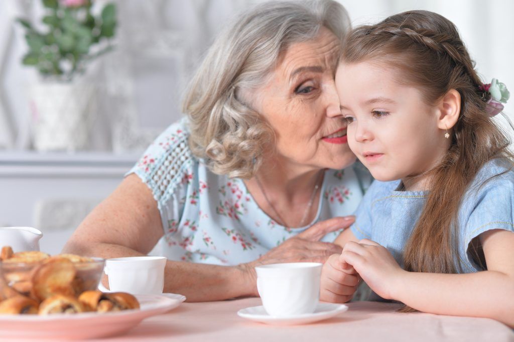 When Grandparents Overstep—And Blow Up Your Parenting…