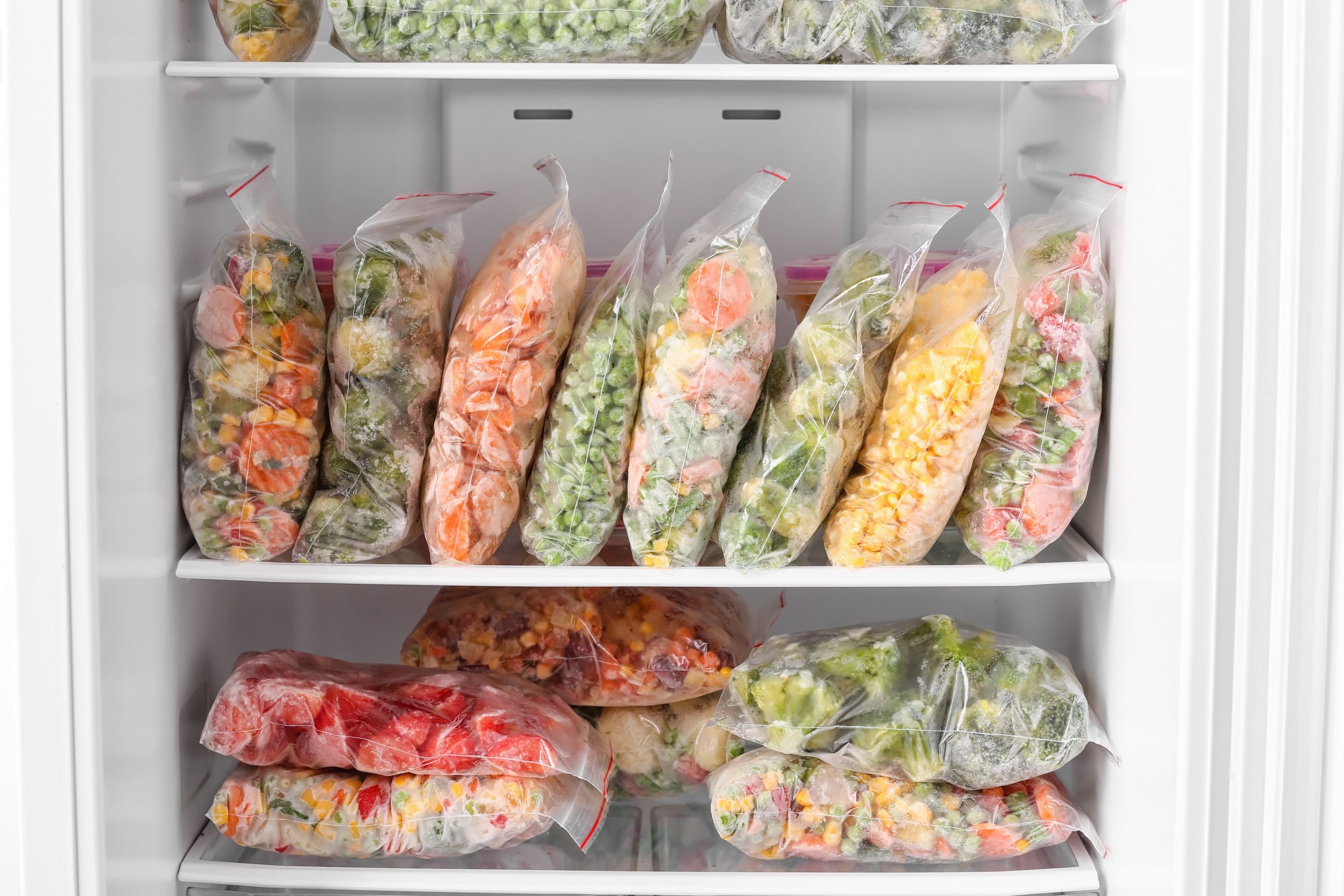 Here Are the Worst Foods to Keep in the Freezer (Even…