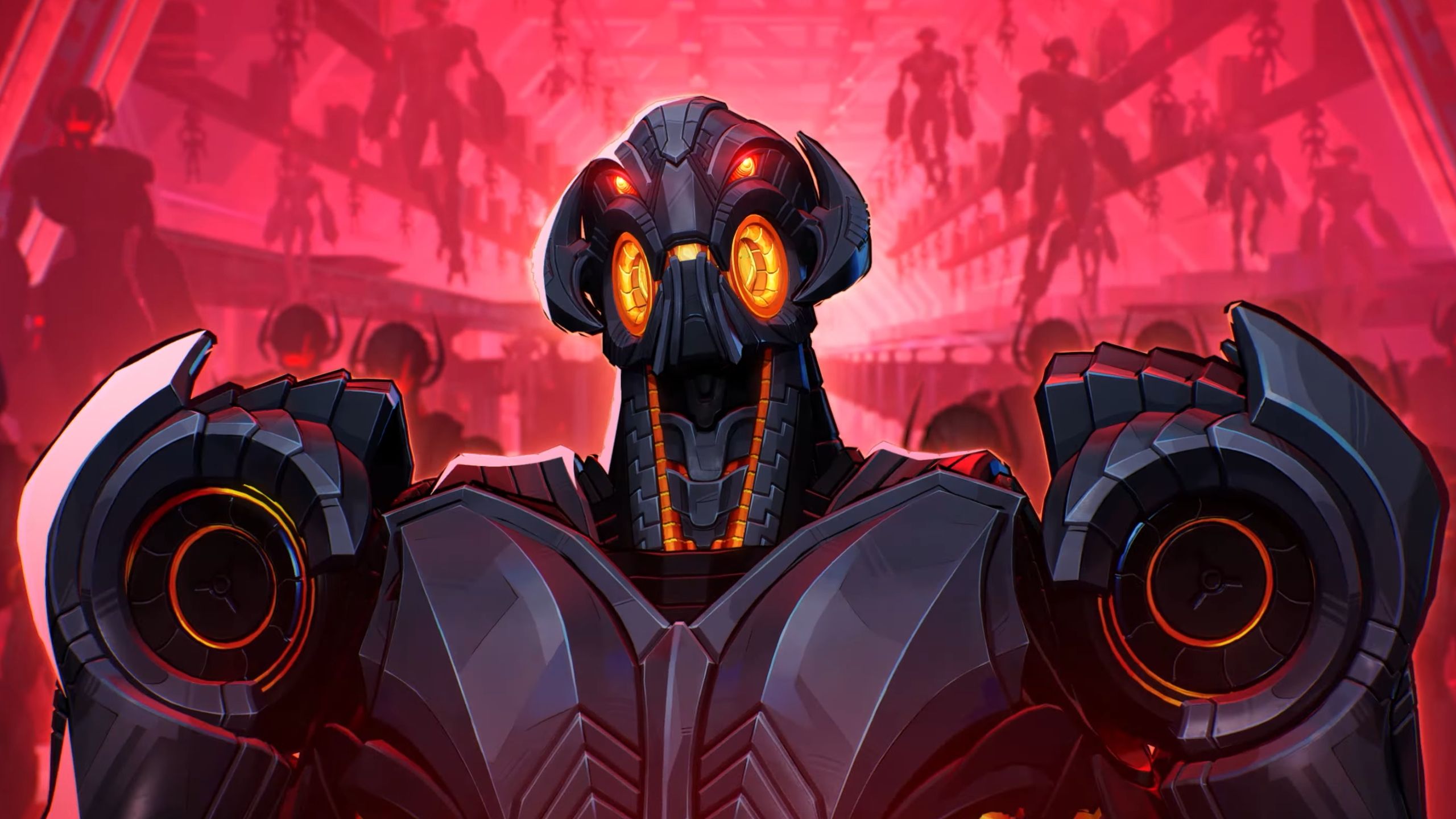 Marvel Rivals' new Chrono Shield Cards item has…