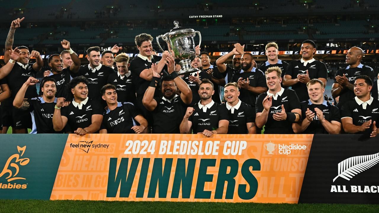 The Latest Breaking News from the Bledisloe Cup – inkl news
