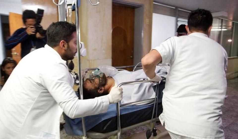 The 10 worst football disasters in history