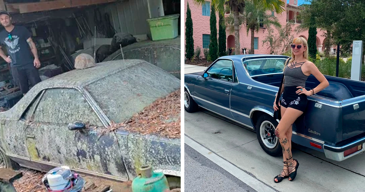 70 Before And After Photos That Show Just How Much…