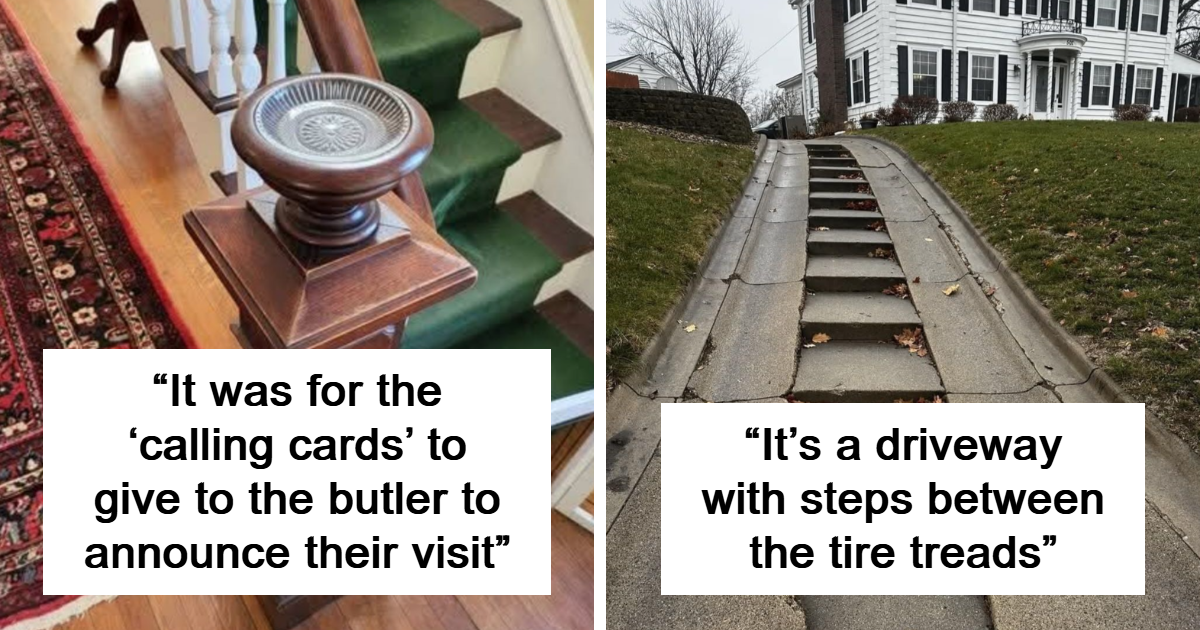 95 Disturbing Things Found In Homes That Were…