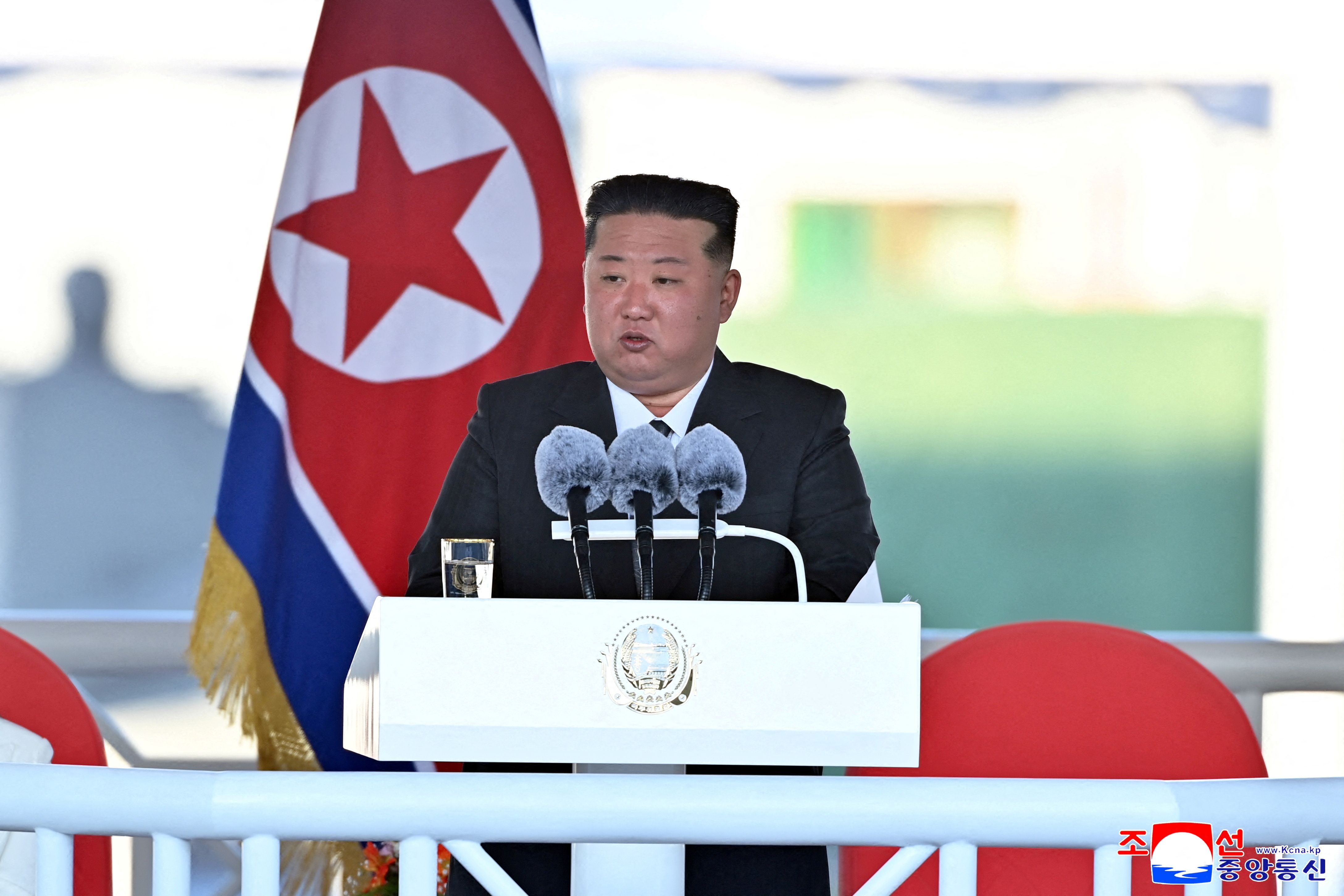 North Korea’s Kim raps officials over ‘serious…