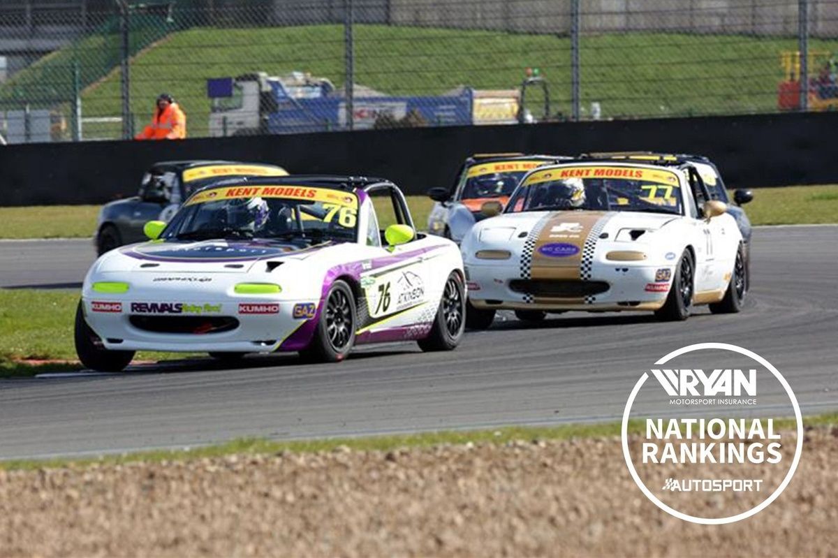 Bray makes hay to move to Ryan Motorsport Insurance…