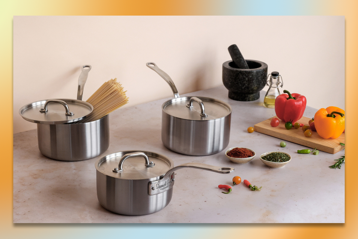 Best saucepan sets to have in your kitchen, tried and…