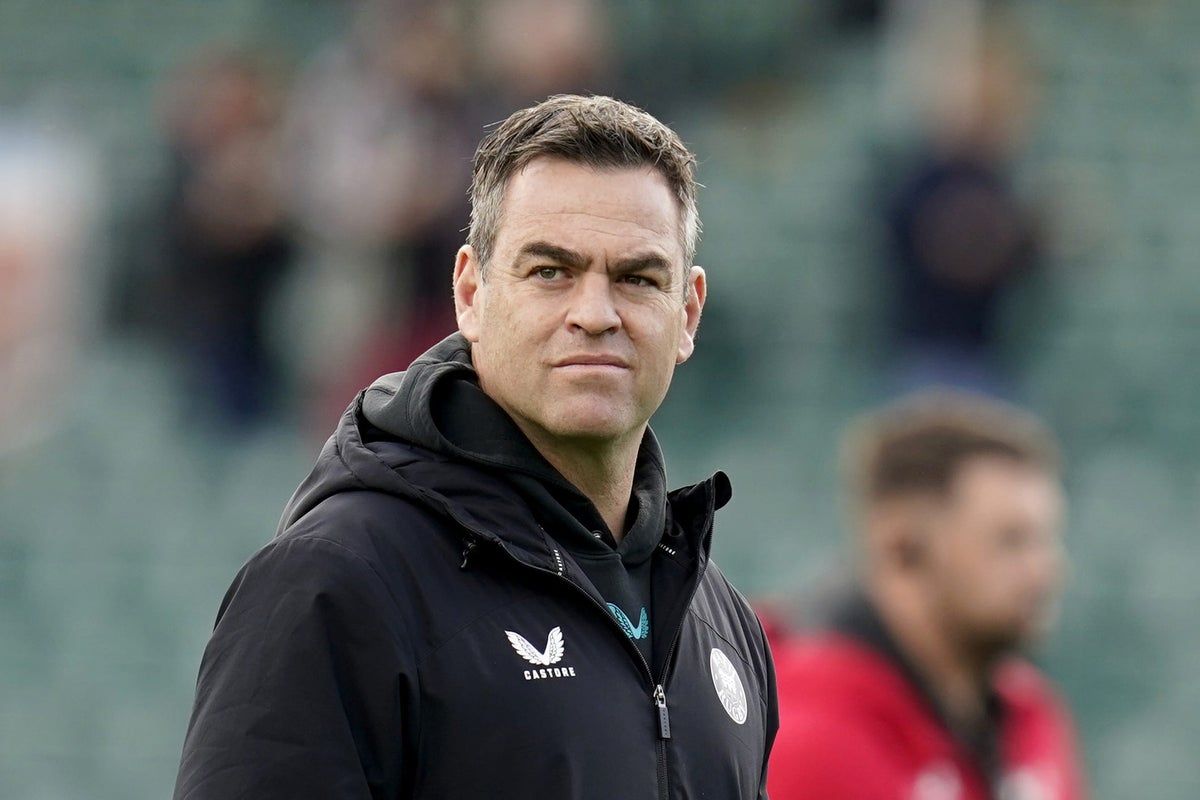 Johann van Graan wants Bath to ‘enjoy the moment’ in…