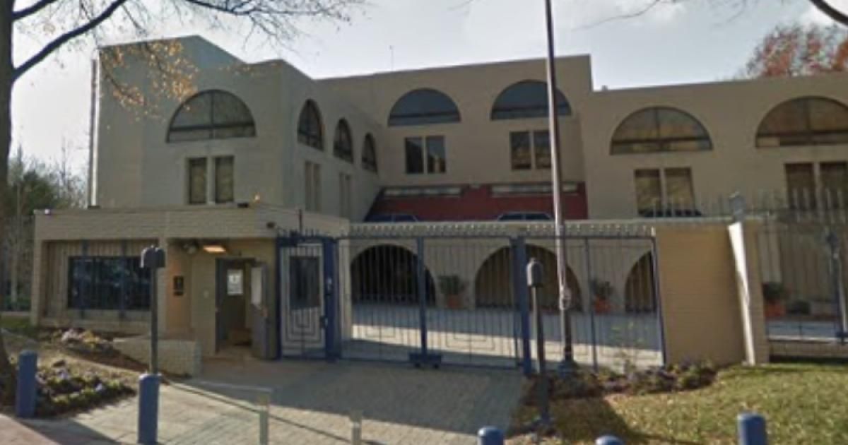 Two Israel embassy workers shot dead in Washington DC